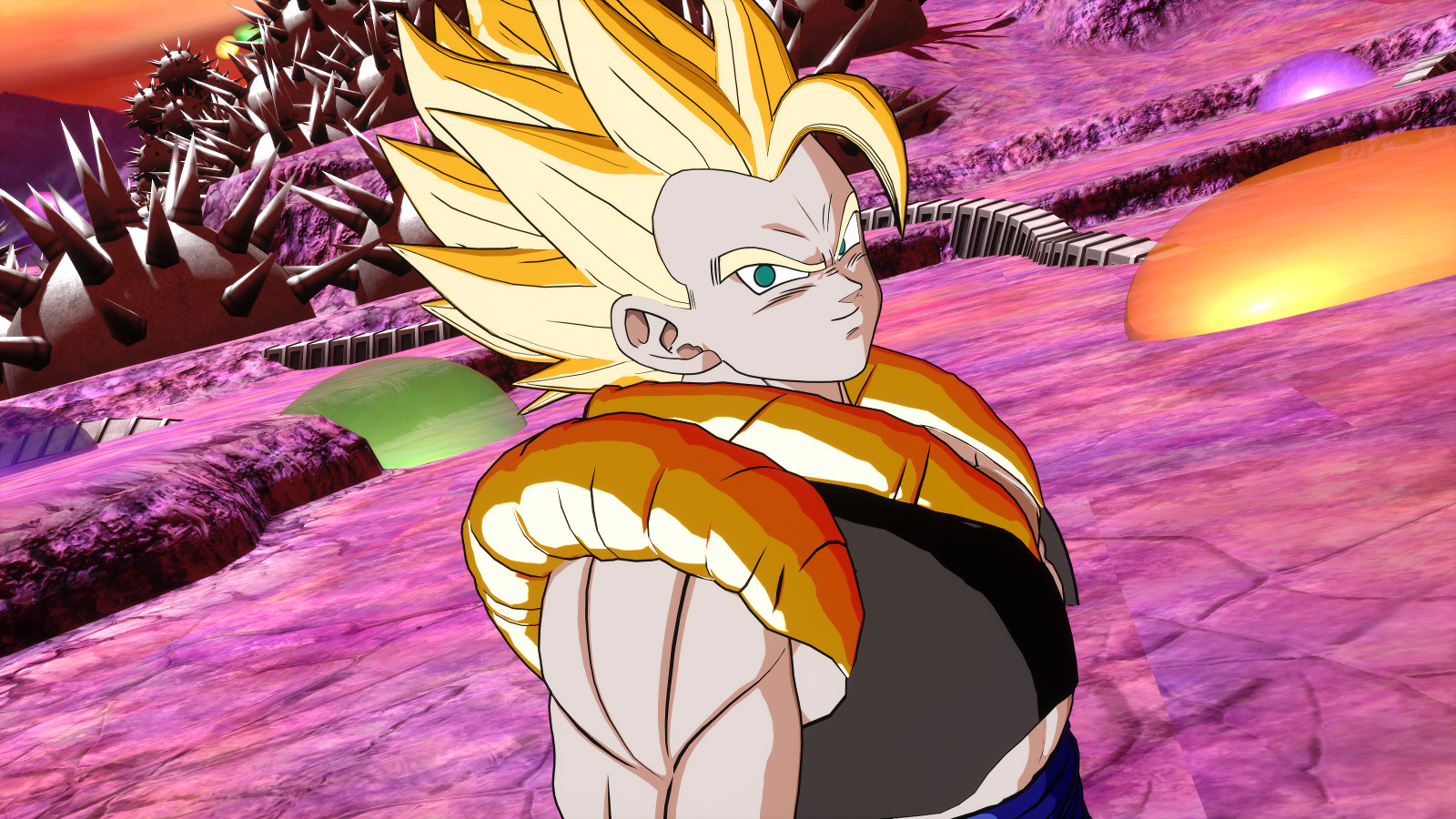 Anime Accurate Revamp [DBColorZ] Mod for Dragon Ball: Sparking! ZERO ...