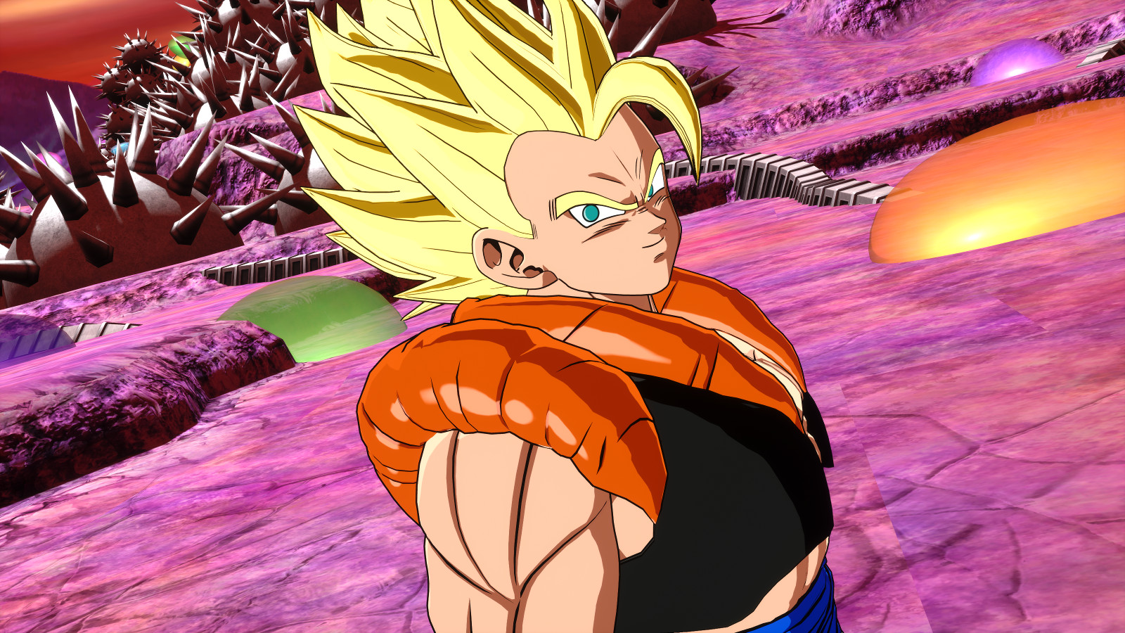 Anime Accurate Revamp [DBColorZ] Mod for Dragon Ball: Sparking! ZERO ...