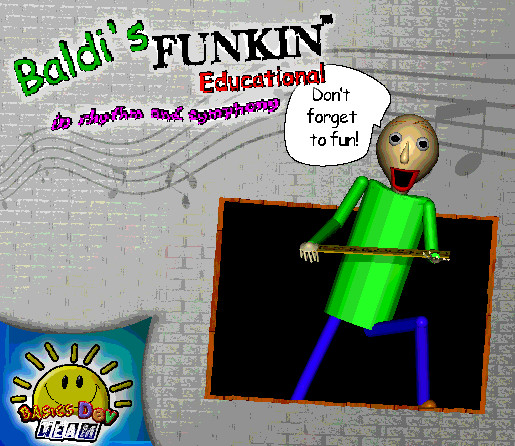 Baldi's Funkin Education [2026 DEMO] Mod for Friday Night Funkin' | FNF ...