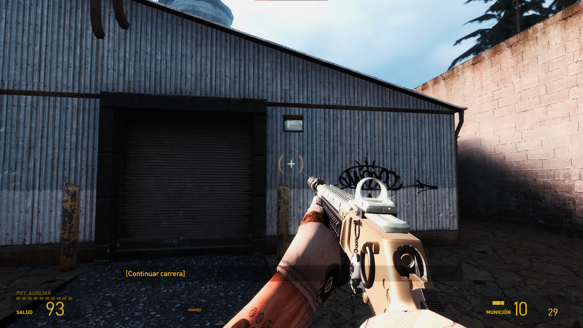 MW19 mk2_V14 Mod for Half-Life 2 | HL2 Mods