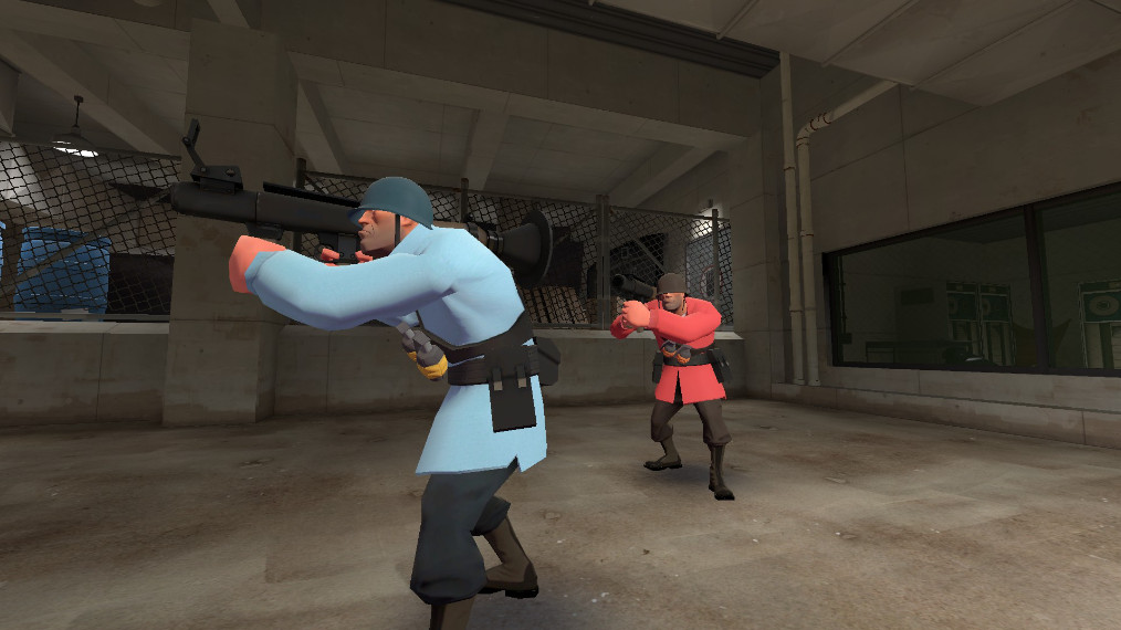 Accurate Viewmodels Mod for Team Fortress 2 | TF2 Mods