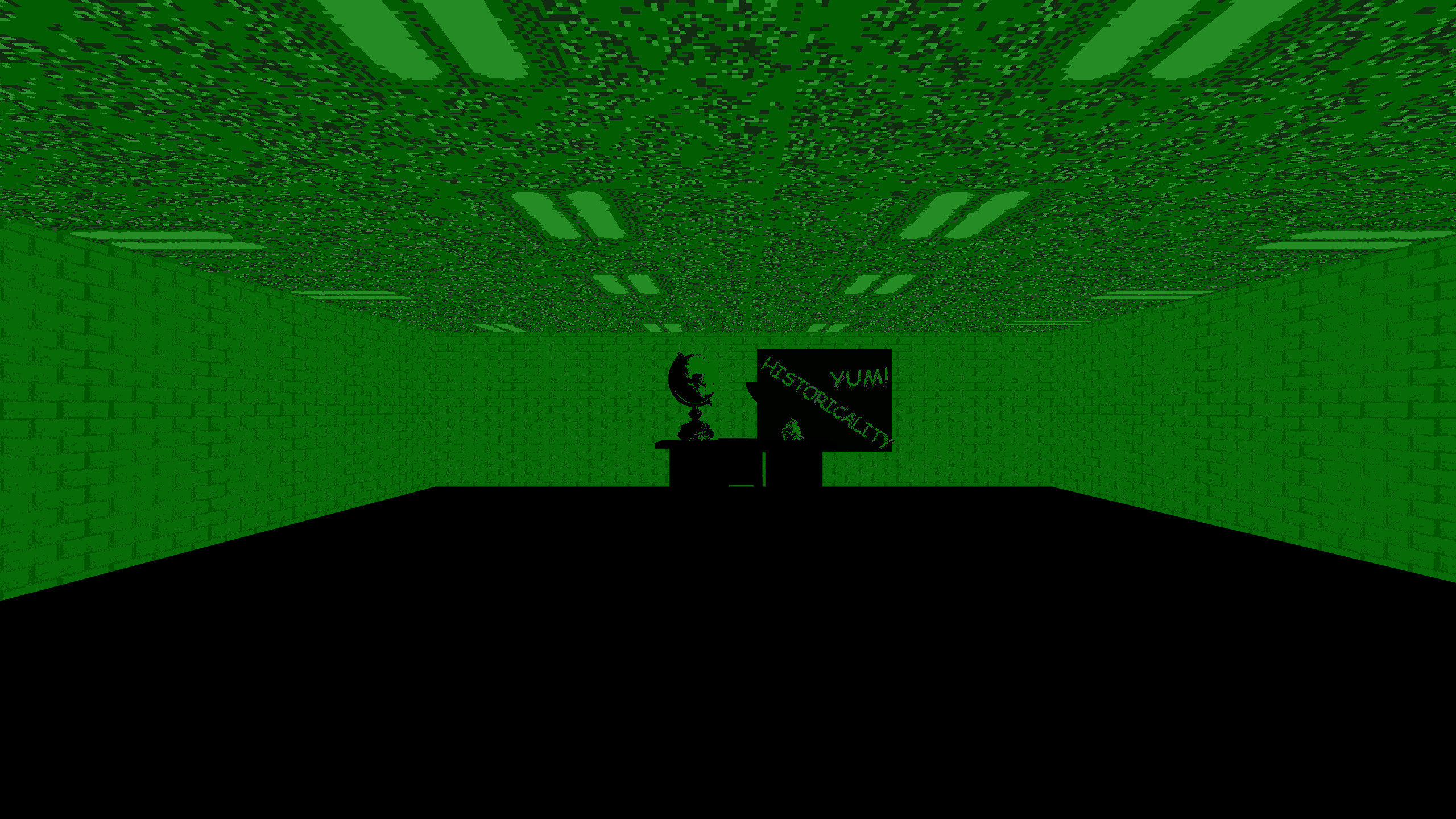 GREEVIL ROOM SIMULATOR Mod for Baldi's Basics | Baldi Mods