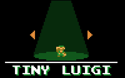 Tiny Mario (The Toad Update!) Mod for Super Mario Bros. Remastered ...