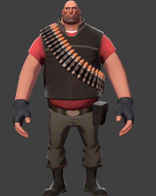Accurate Viewmodels Mod for Team Fortress 2 | TF2 Mods