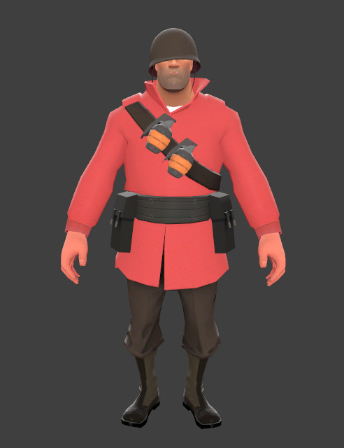 Accurate Viewmodels Mod for Team Fortress 2 | TF2 Mods