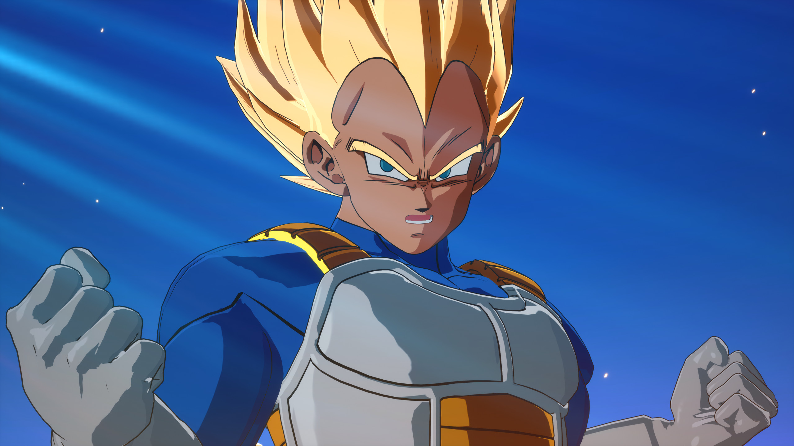 Renewed Vegeta Mod for Dragon Ball: Sparking! ZERO | DBSZ Mods