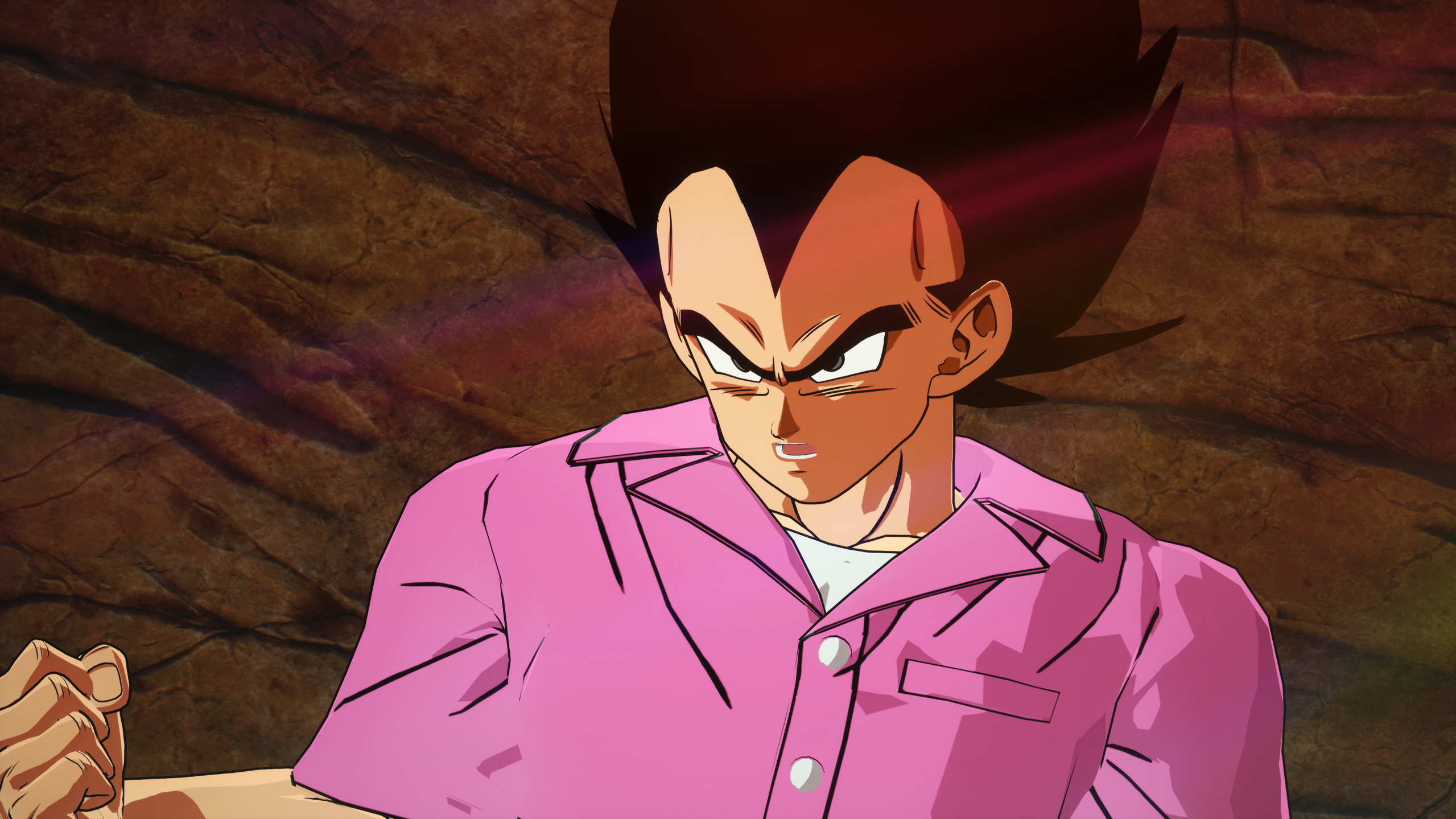 Renewed Vegeta Mod for Dragon Ball: Sparking! ZERO | DBSZ Mods