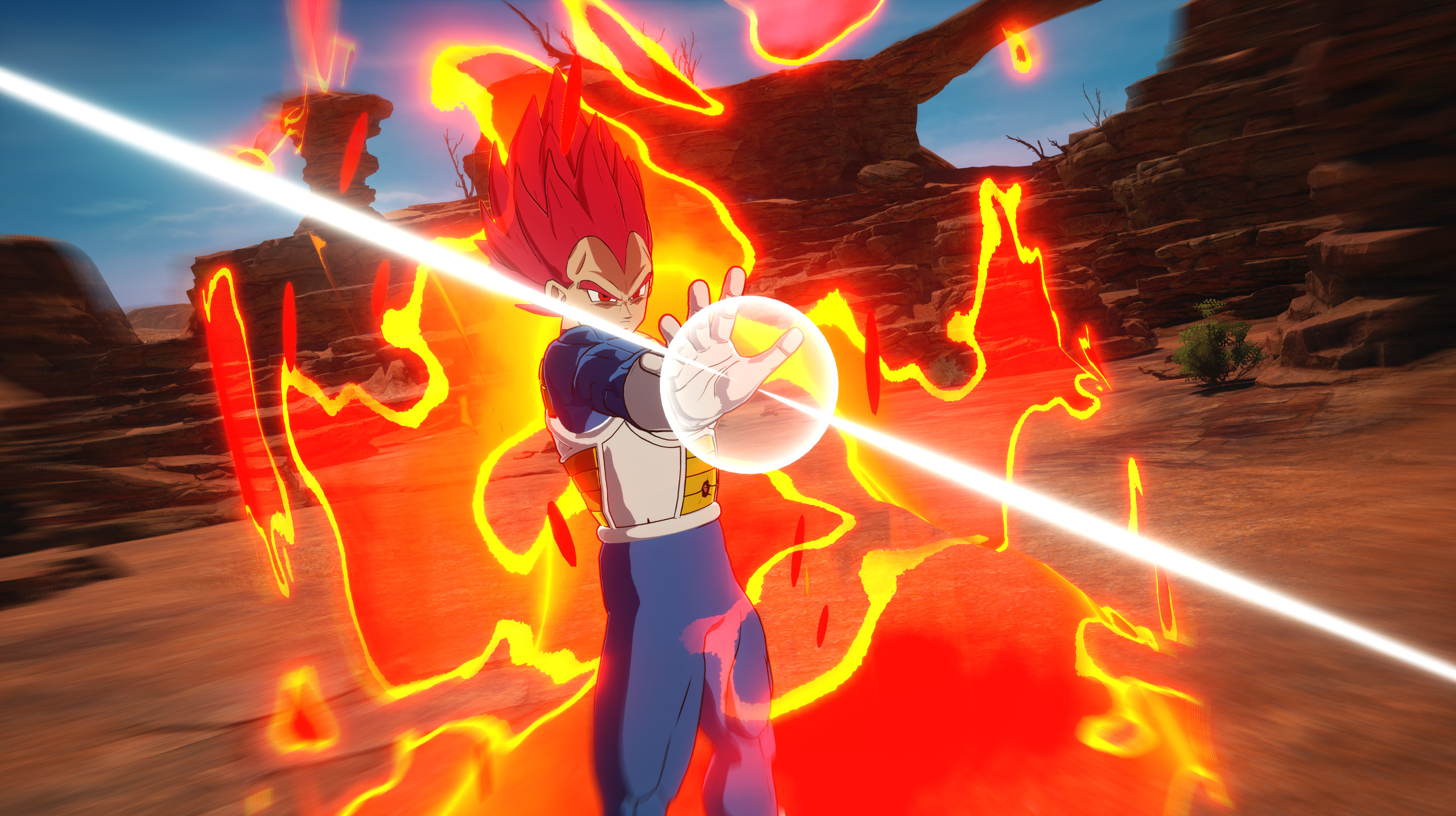 Renewed Vegeta Mod for Dragon Ball: Sparking! ZERO | DBSZ Mods