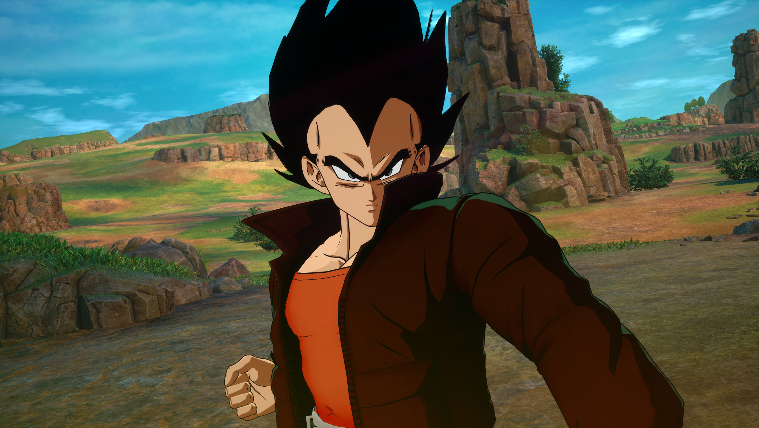 Renewed Vegeta Mod for Dragon Ball: Sparking! ZERO | DBSZ Mods