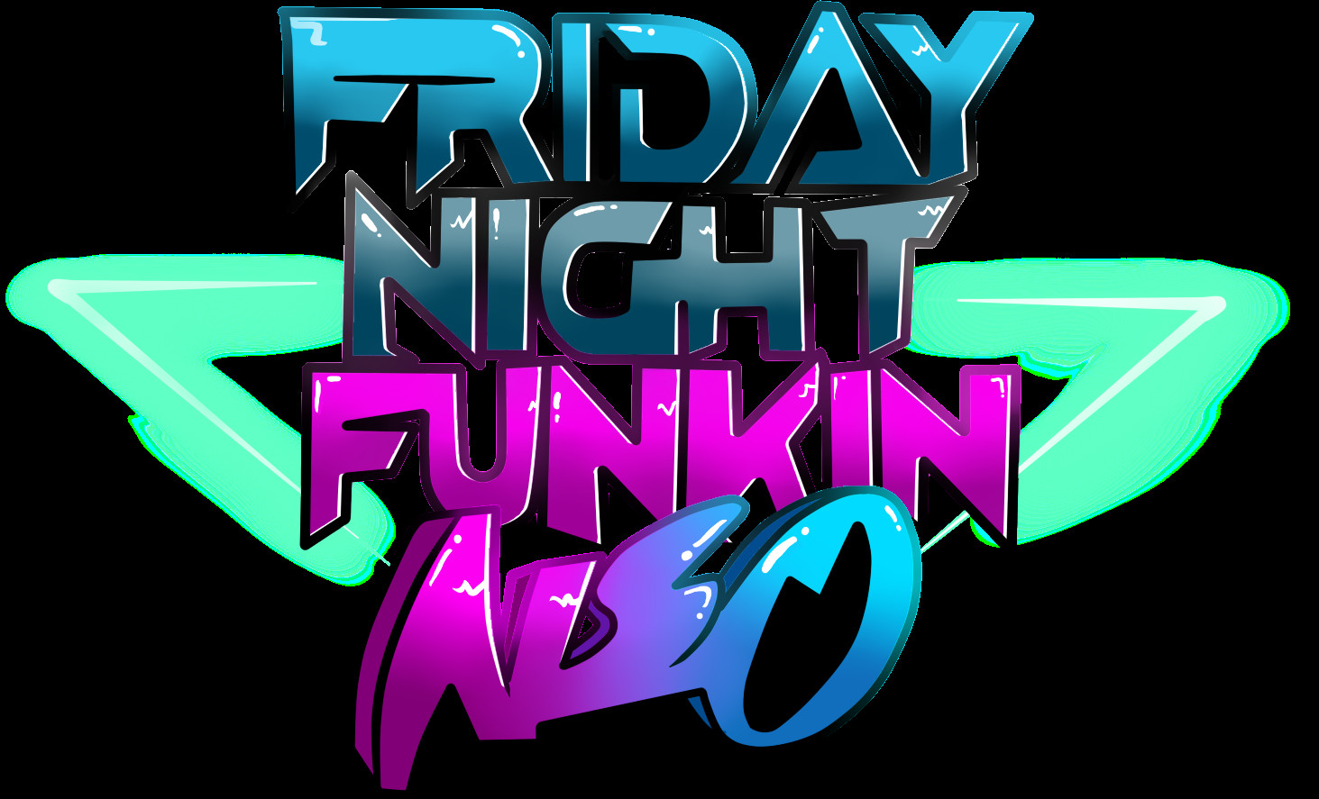 Vs Neo Whitty V Slice Port Mod for Friday Night Funkin' | FNF Mods