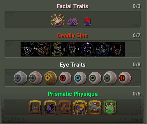 (Mobile) Traits+ : Expanded Chaos Mod for WorldBox | WorldBox Mods