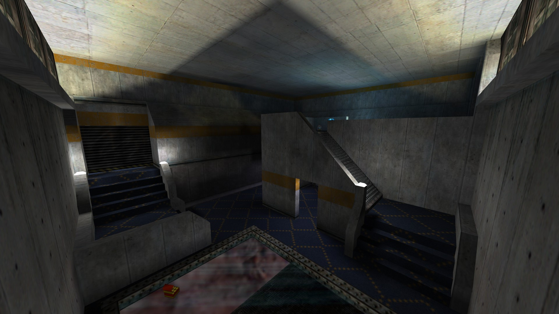 Cliff Hanger Mod for Half-Life | HL Mods