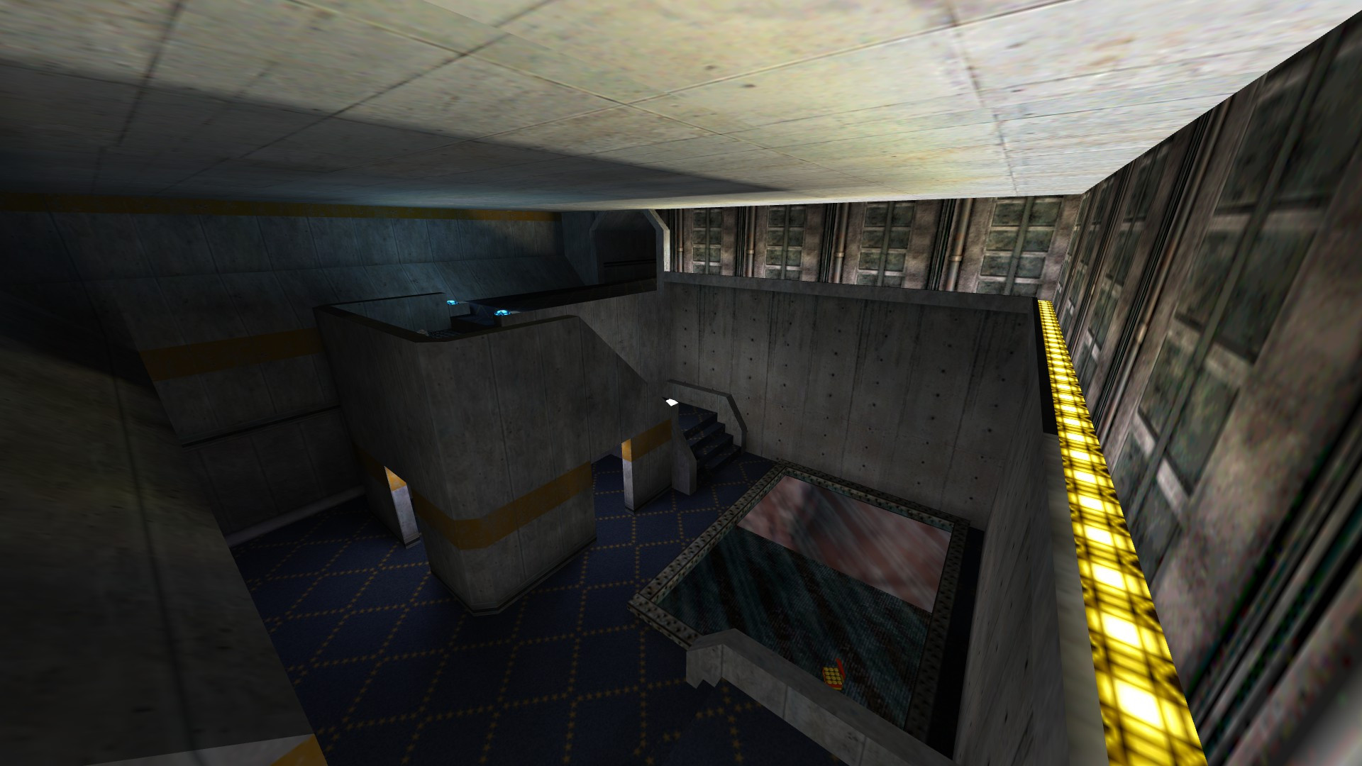 Cliff Hanger Mod for Half-Life | HL Mods