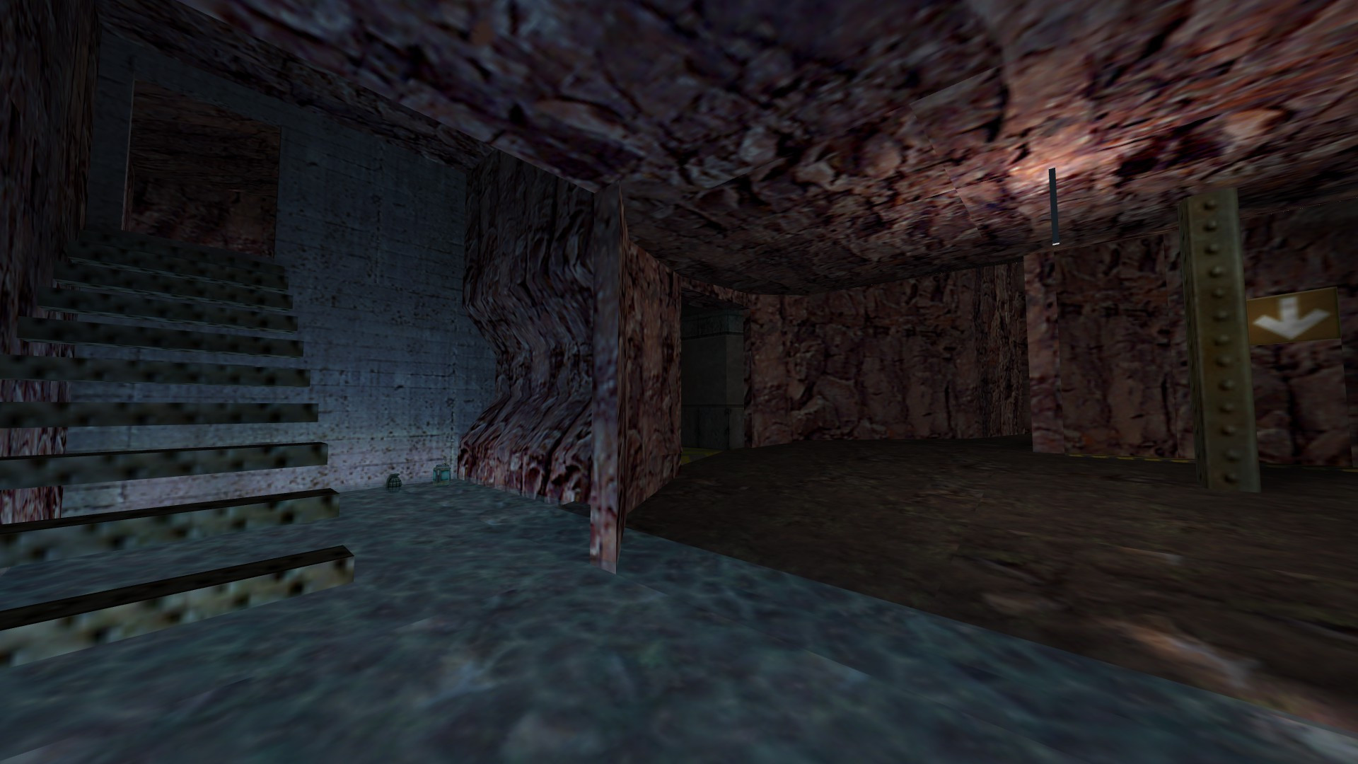 Cliff Hanger Mod for Half-Life | HL Mods