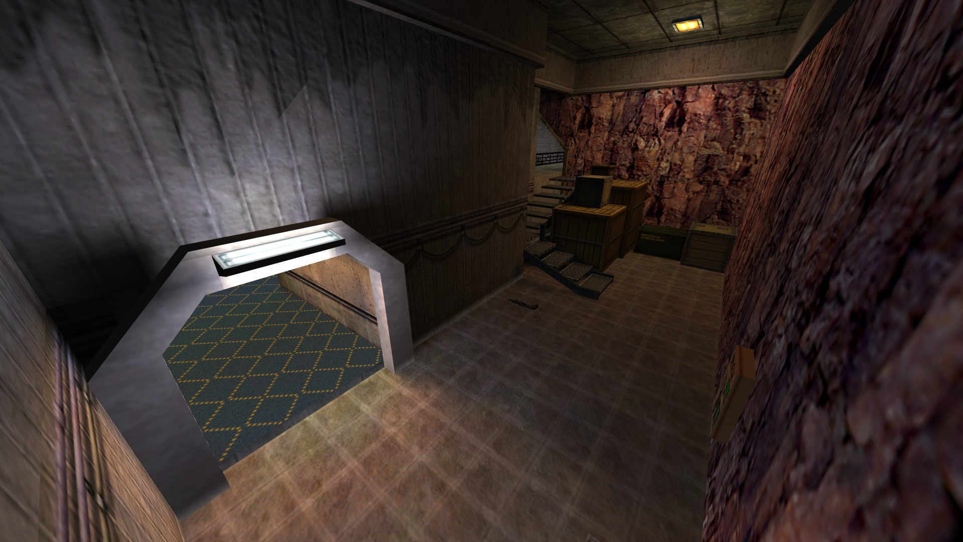 Cliff Hanger Mod for Half-Life | HL Mods