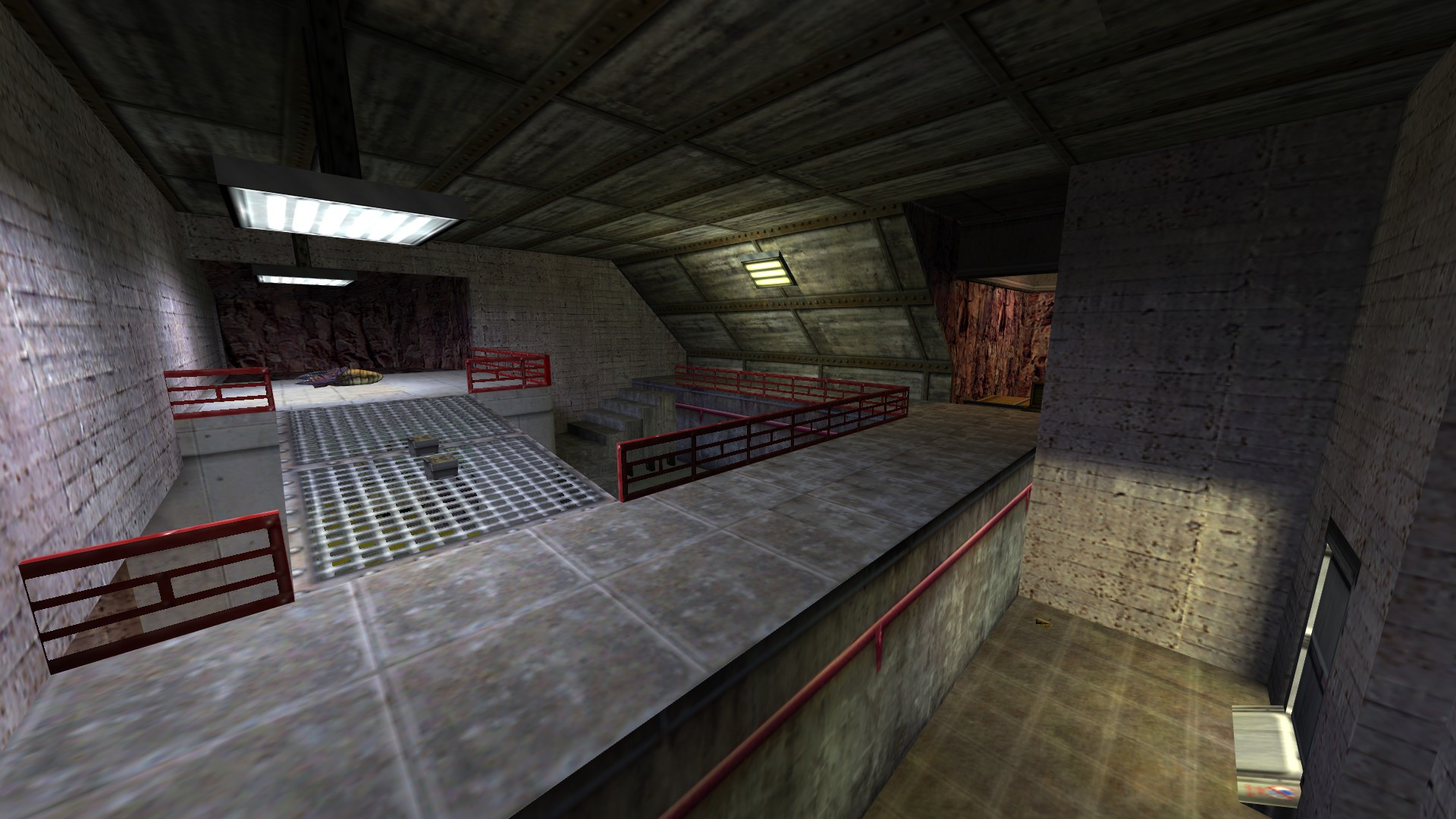 Cliff Hanger Mod for Half-Life | HL Mods