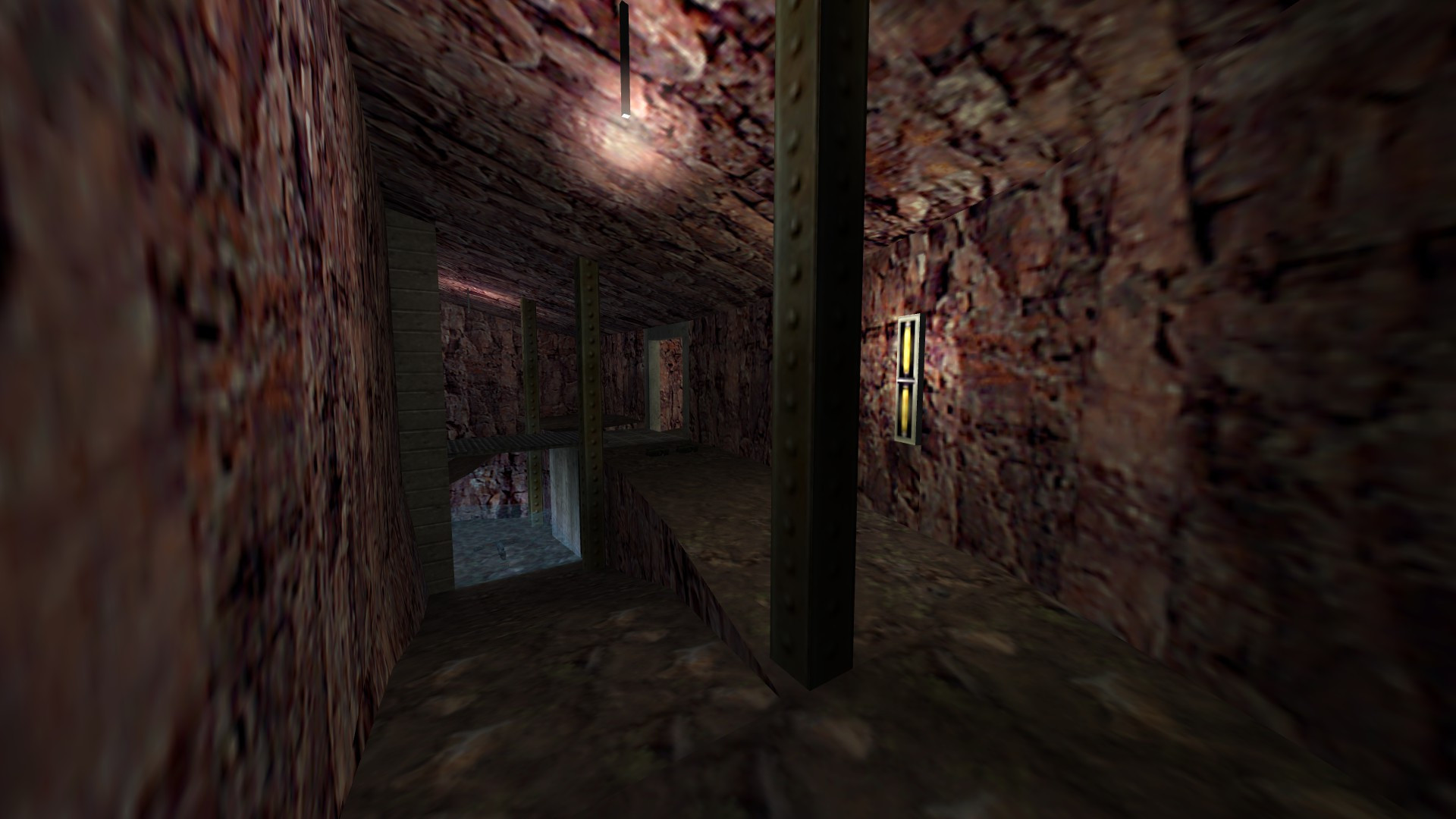 Cliff Hanger Mod for Half-Life | HL Mods