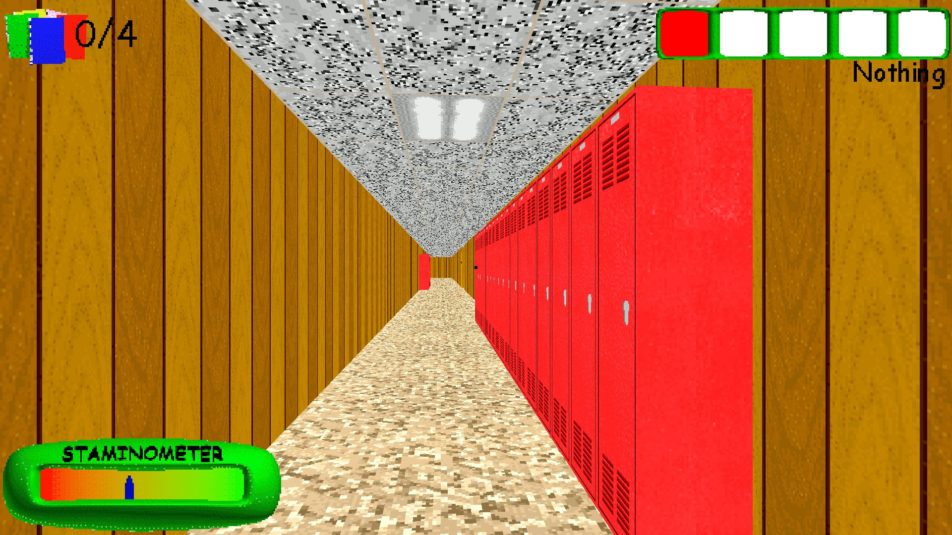 (CANCELED) Feels like BB+ V0.1... Mod for Baldi's Basics | Baldi Mods