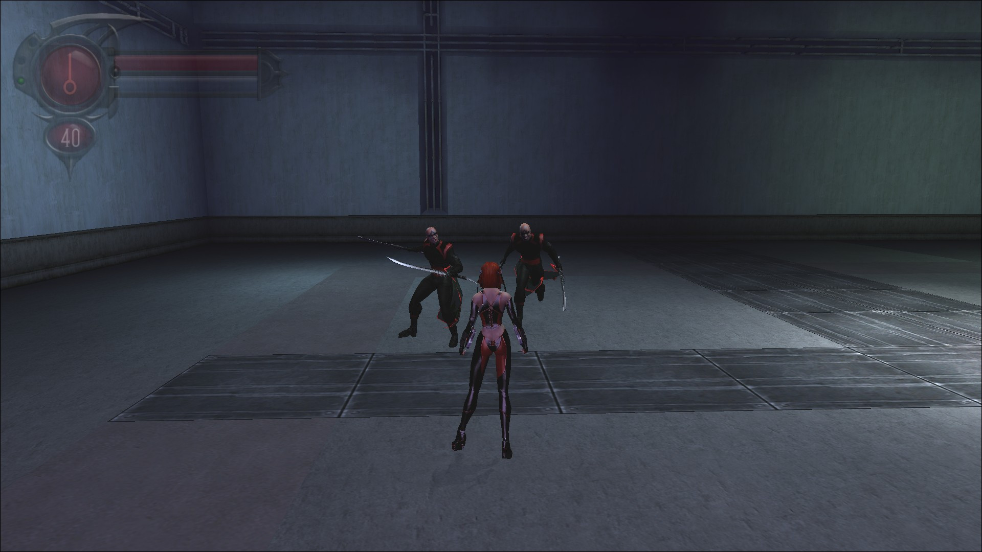 Hidden Test Levels Mod for BloodRayne 2 | BR2 Mods