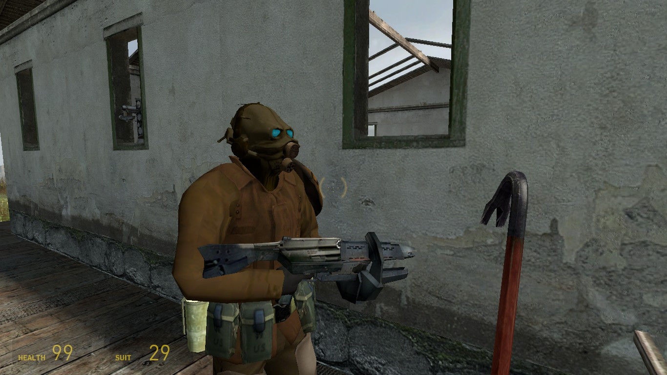 combine soldier 2000 and zombine Mod for Half-Life 2 | HL2 Mods