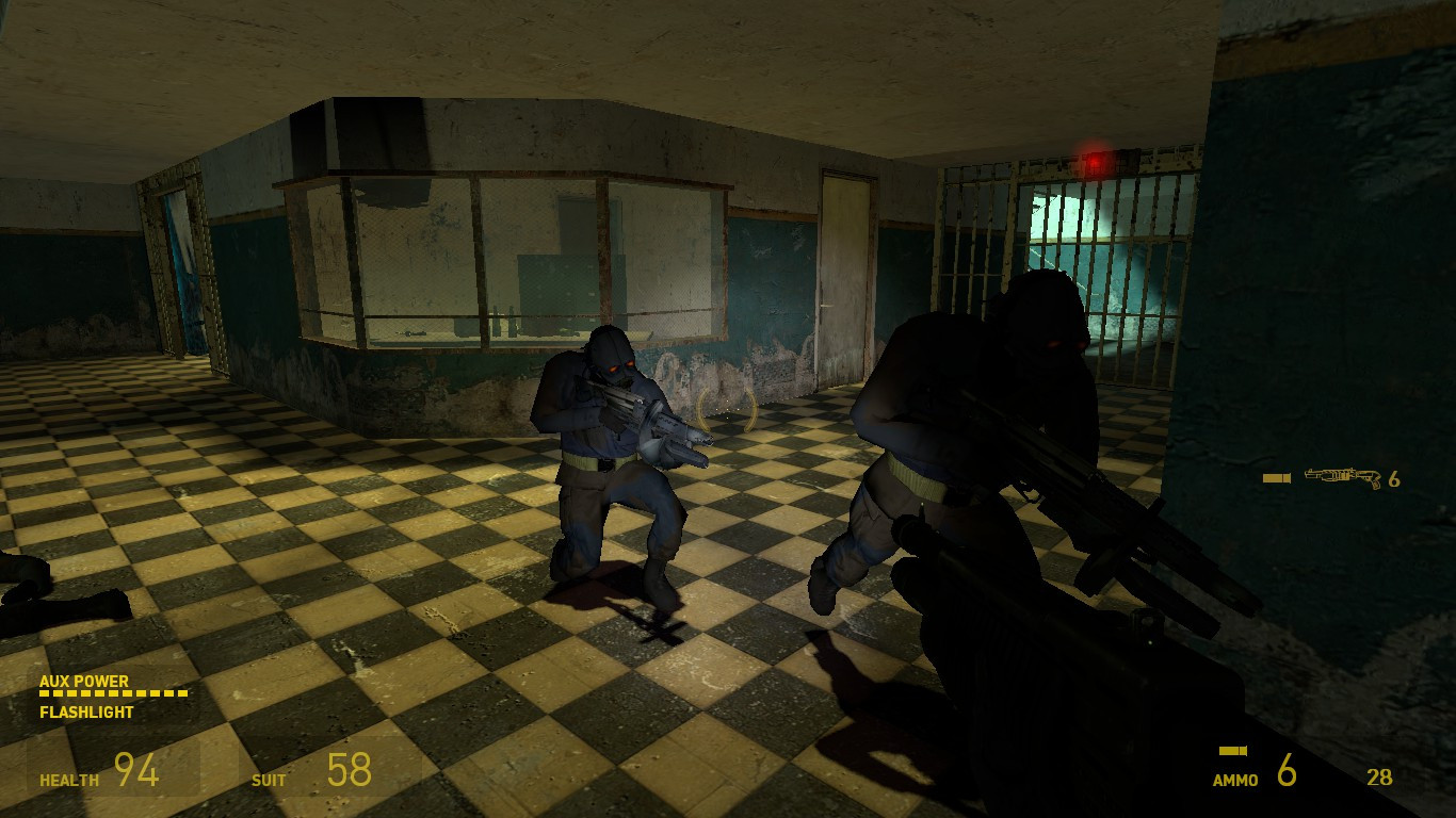 combine soldier 2000 and zombine Mod for Half-Life 2 | HL2 Mods