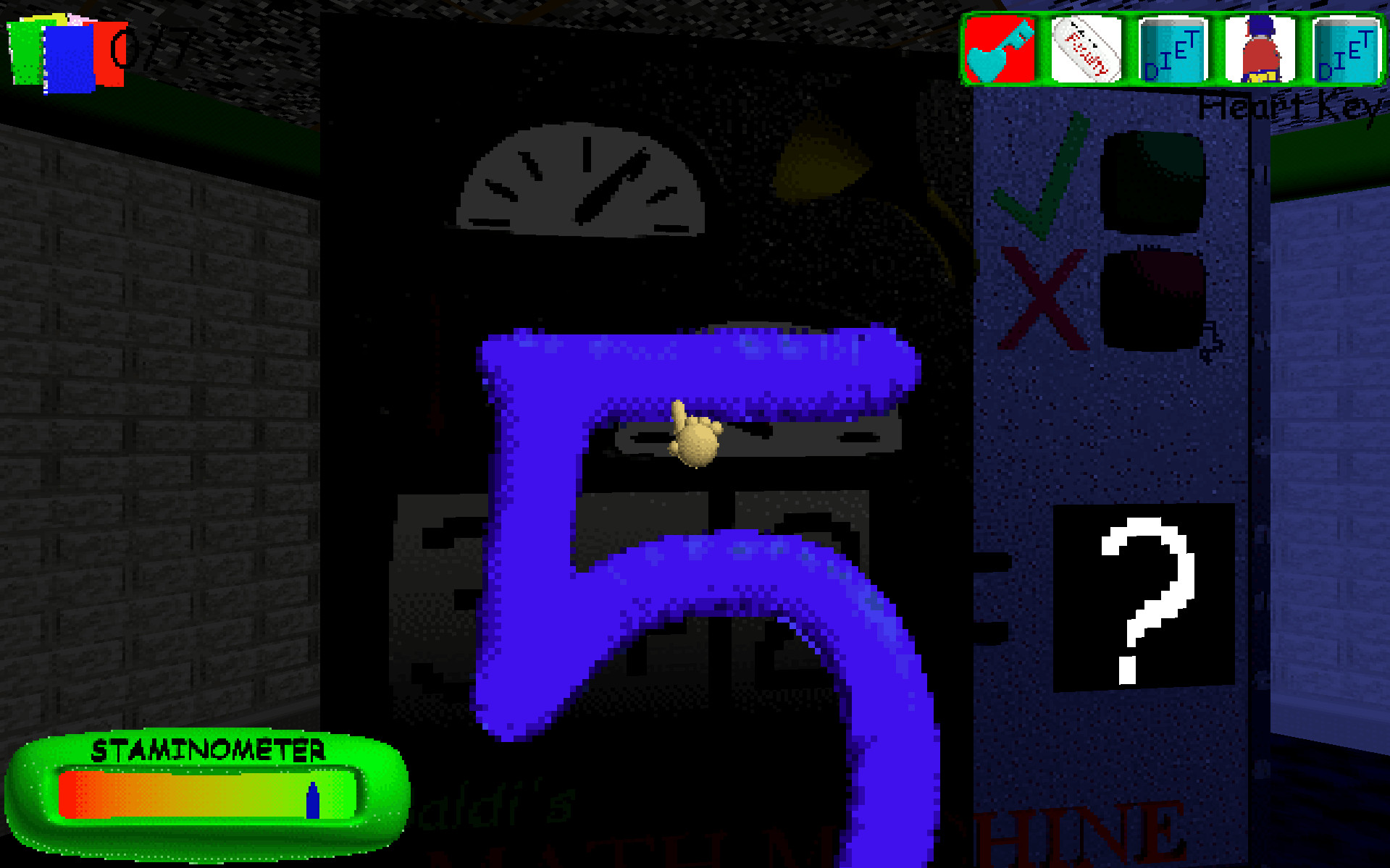 BB+ Glitched Levels (0.14.x) Mod for Baldi's Basics | Baldi Mods