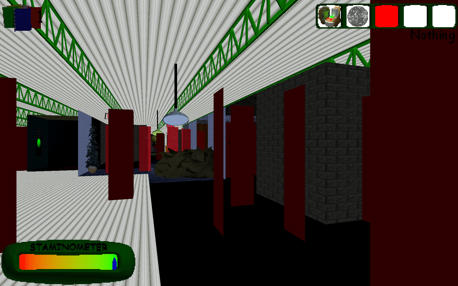 BB+ Glitched Levels (0.14.x) Mod for Baldi's Basics | Baldi Mods