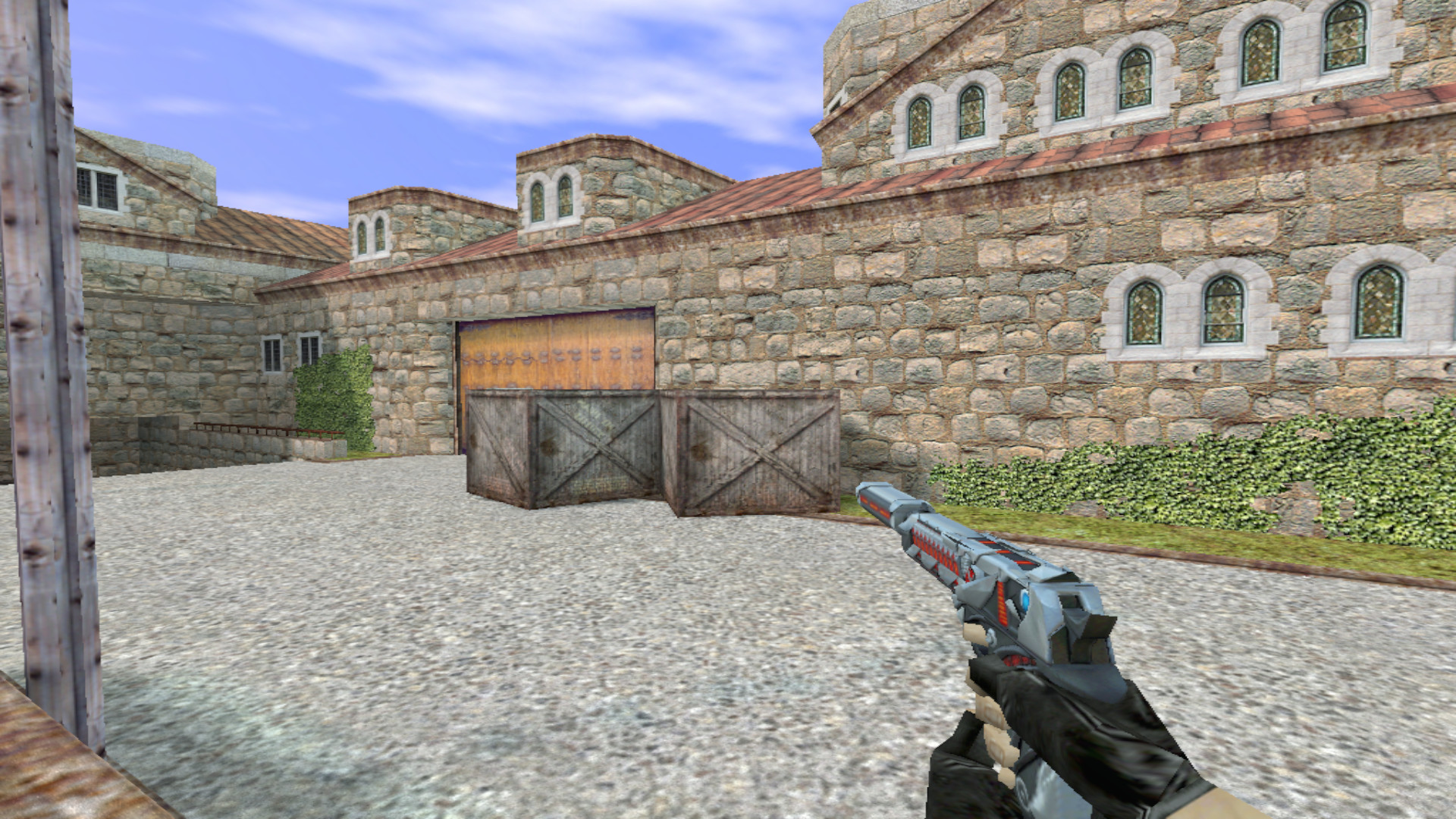 CrossFire Armoured Beast Package Default Styled Mod for Counter-Strike ...