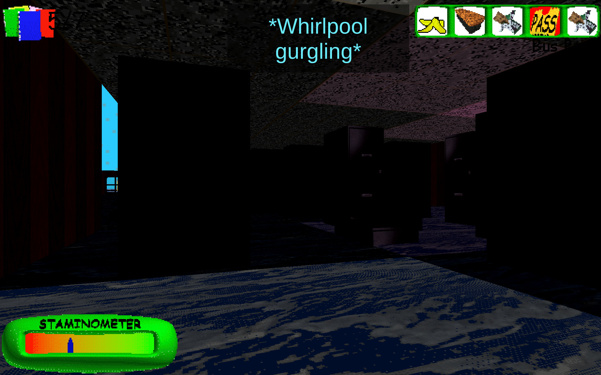 BB+ Glitched Levels (0.14.x) Mod for Baldi's Basics | Baldi Mods