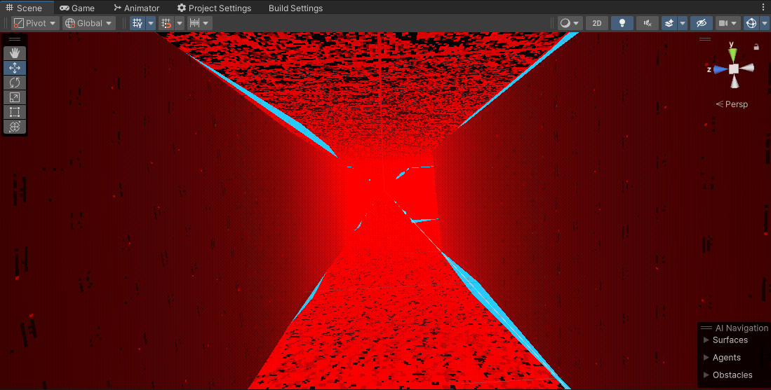Better Glitch Shader Mod for Baldi's Basics | Baldi Mods
