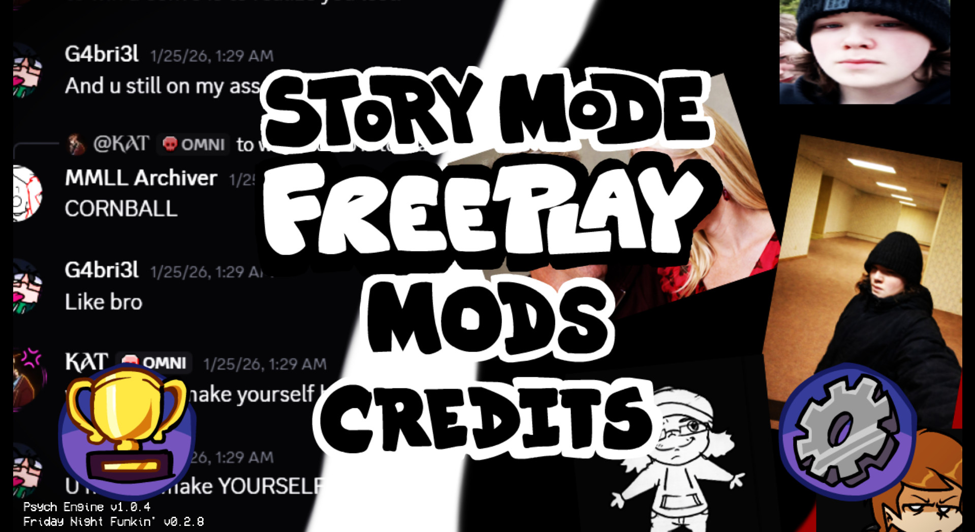 Norwegian Sweat Exposing [ONESHOT DEMO] Mod for Friday Night Funkin ...