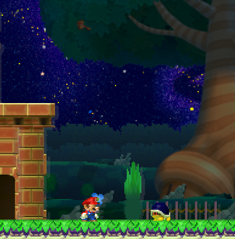 New Super Mario Bros. Series Pack! Mod for Super Mario Bros. Remastered ...