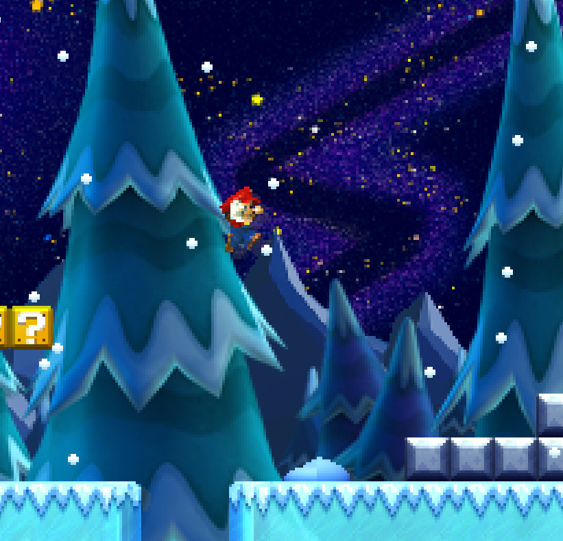 New Super Mario Bros. Series Pack! Mod for Super Mario Bros. Remastered ...