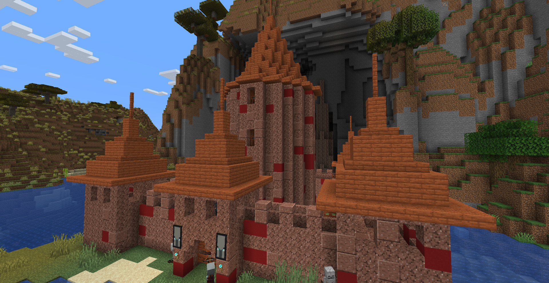Fortified Mod for Minecraft: Java Edition | MC Mods