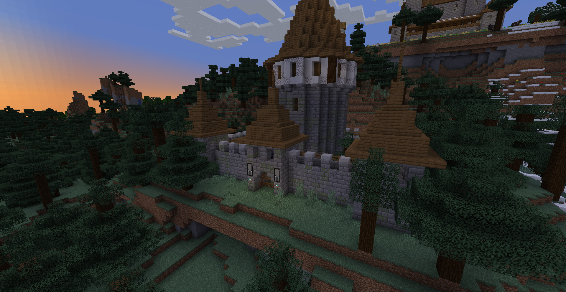 Fortified Mod for Minecraft: Java Edition | MC Mods
