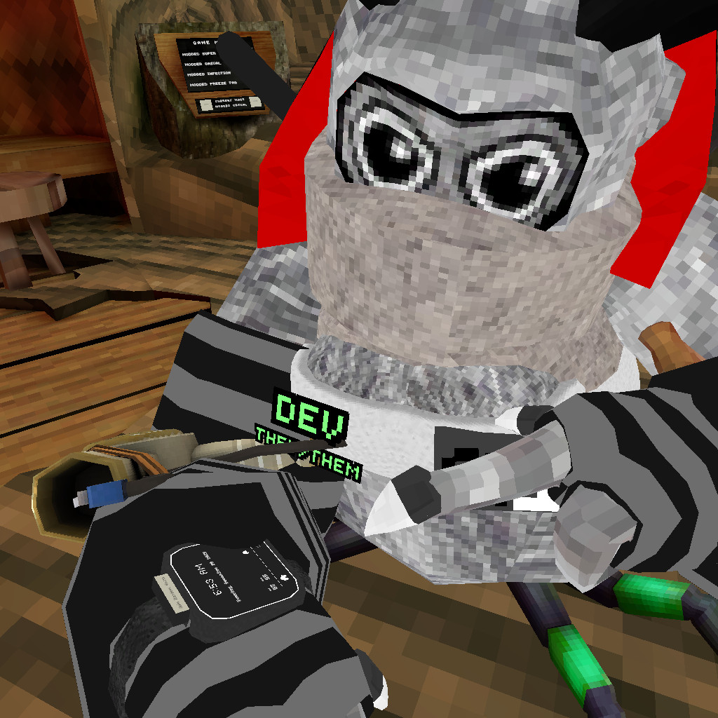 GorillaInfoWatch Mod for Gorilla Tag | GT Mods
