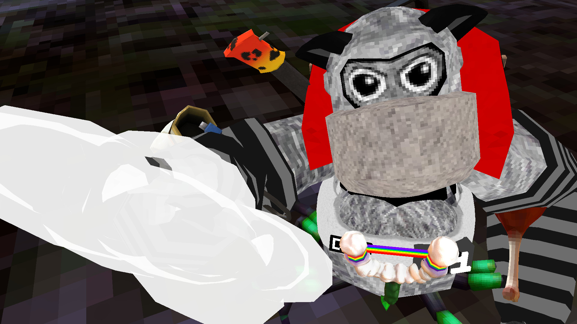 Bark Mod for Gorilla Tag | GT Mods