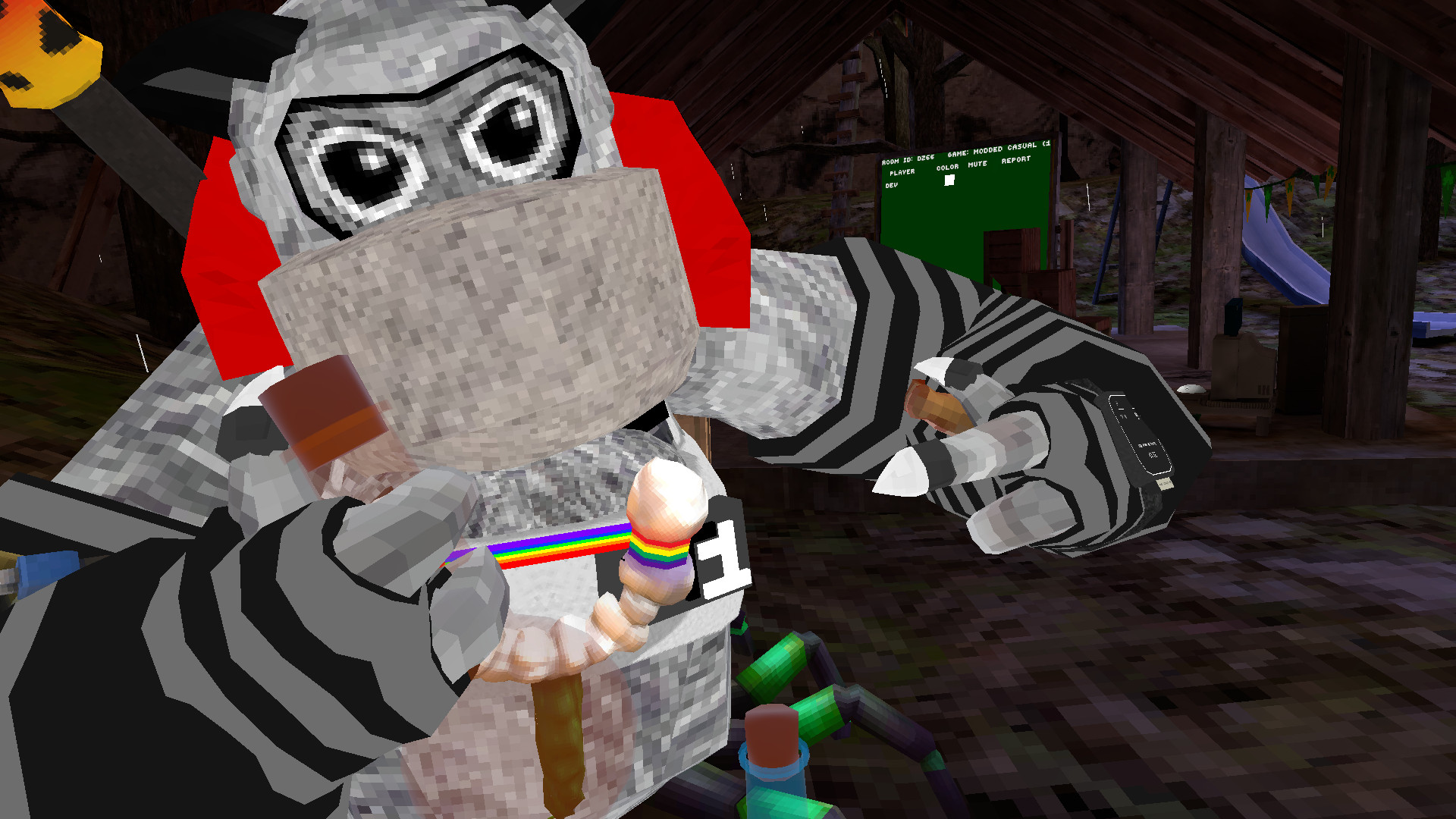 Bark Mod for Gorilla Tag | GT Mods