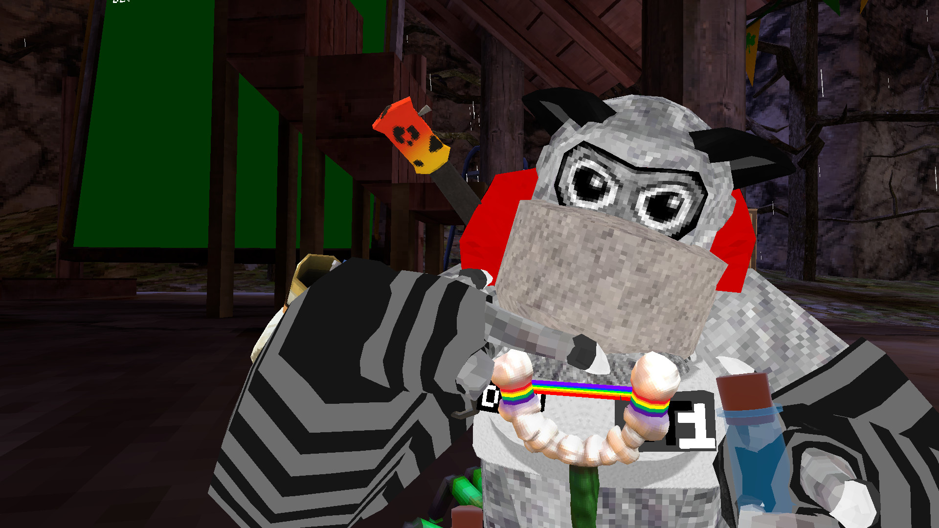 Bark Mod for Gorilla Tag | GT Mods