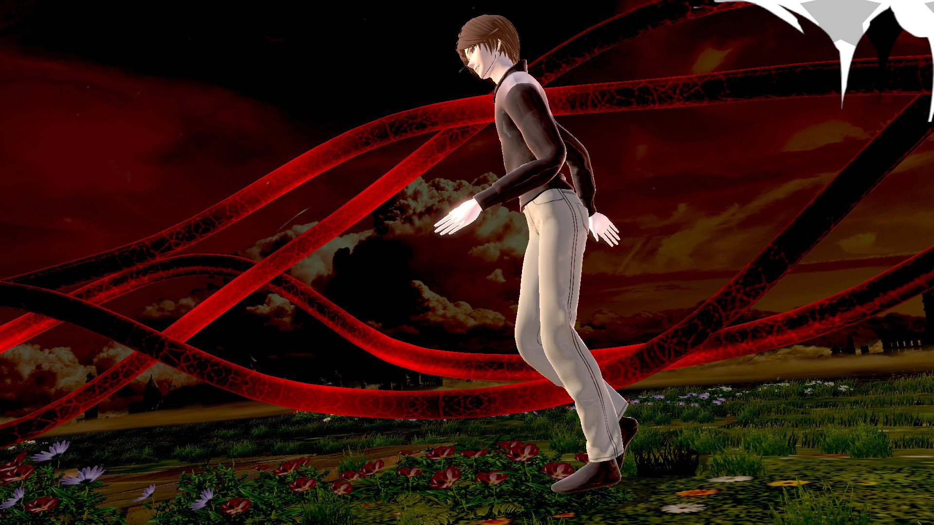 Light Yagami and Ryuk (Death Note) Mod for Super Smash Bros. Ultimate ...