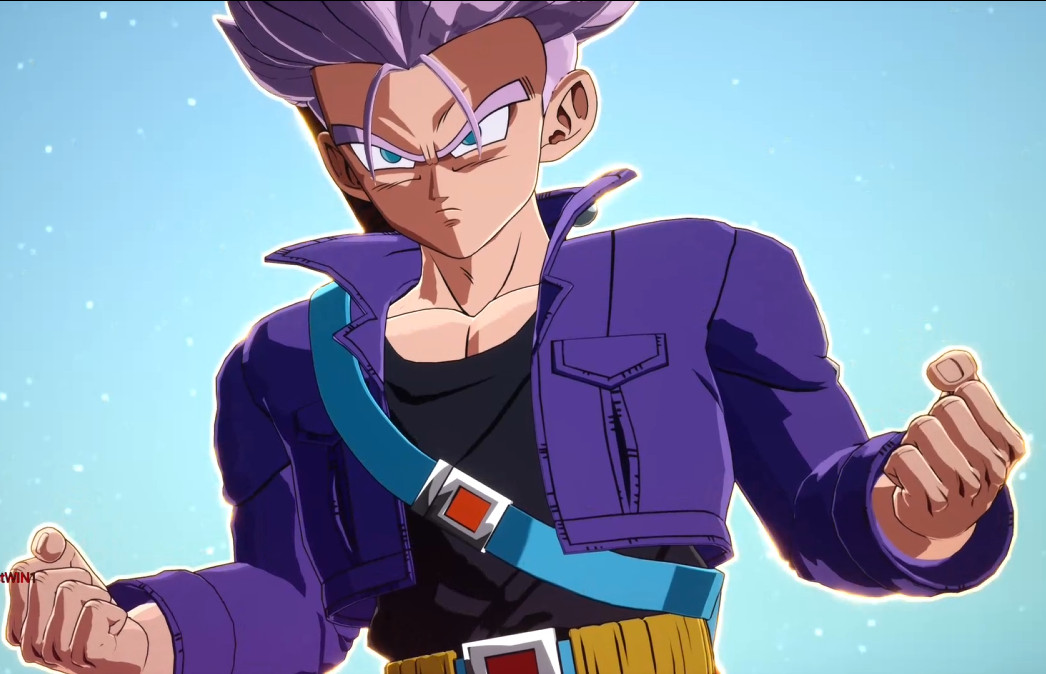 Trunks - Super Saiyan Power Mod for Dragon Ball: Sparking! ZERO | DBSZ Mods