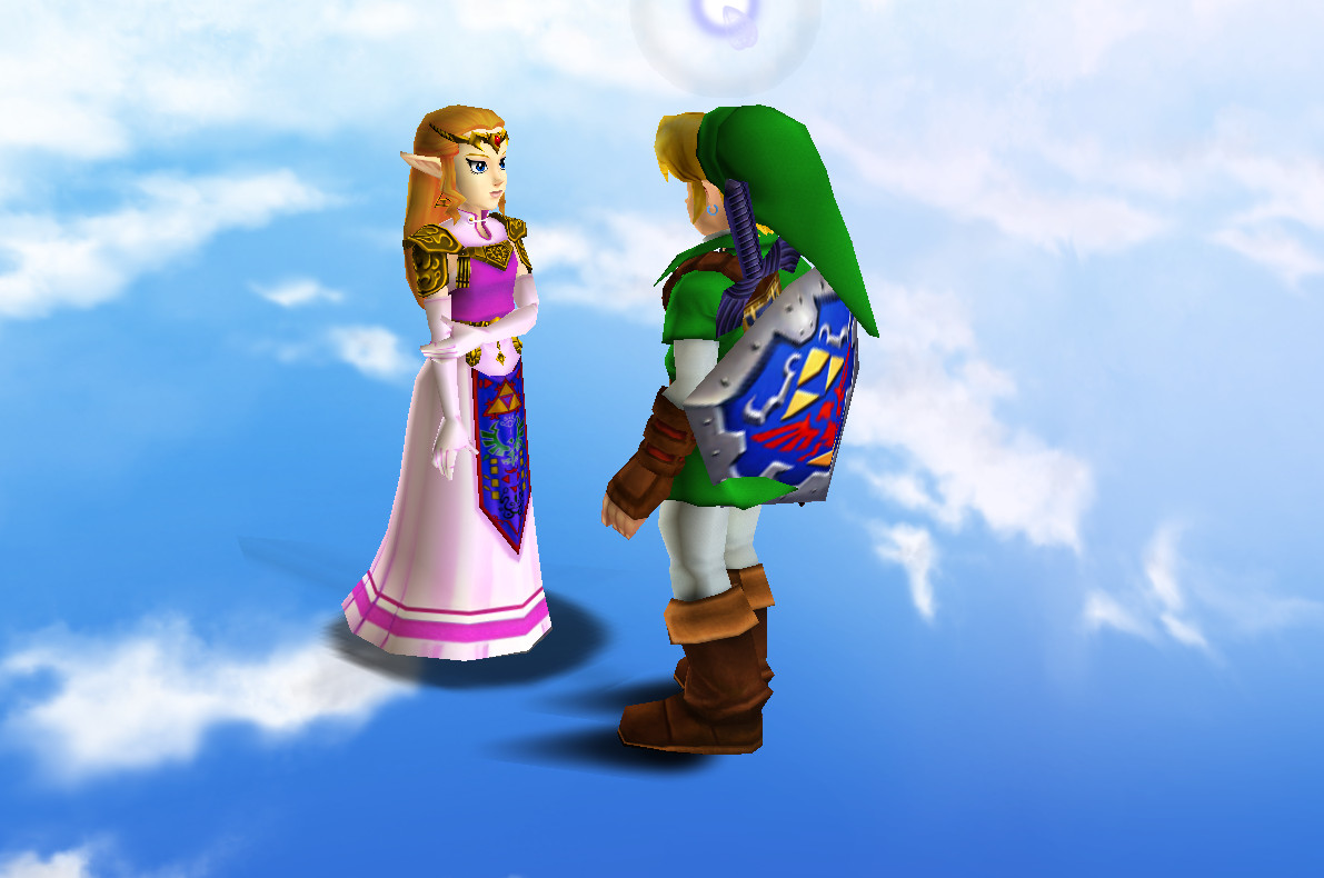Enhanced 3DS Overhaul Mod for Ship of Harkinian (Ocarina of Time PC ...