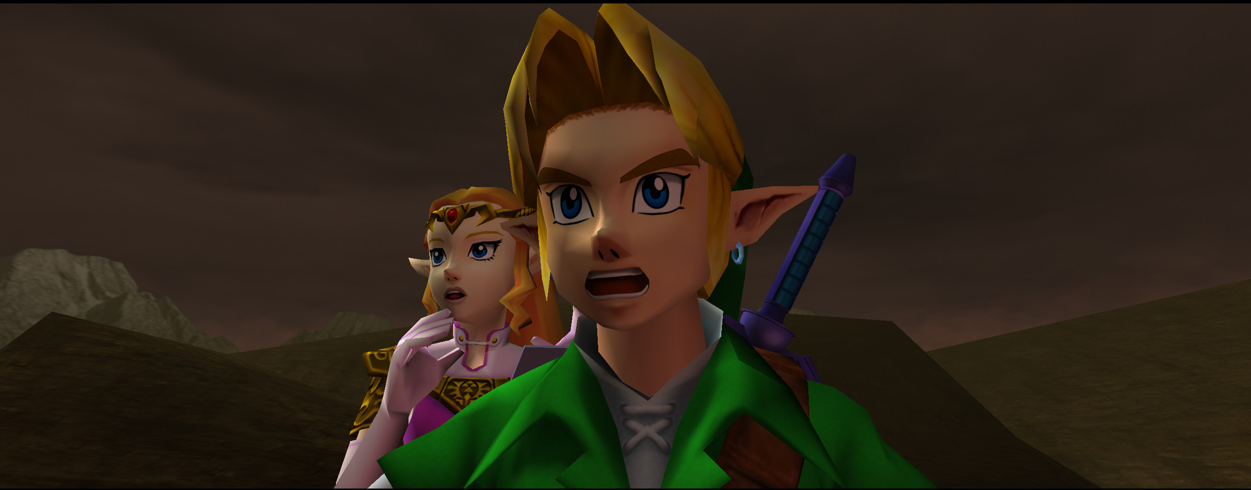 Enhanced 3DS Overhaul Mod for Ship of Harkinian (Ocarina of Time PC ...