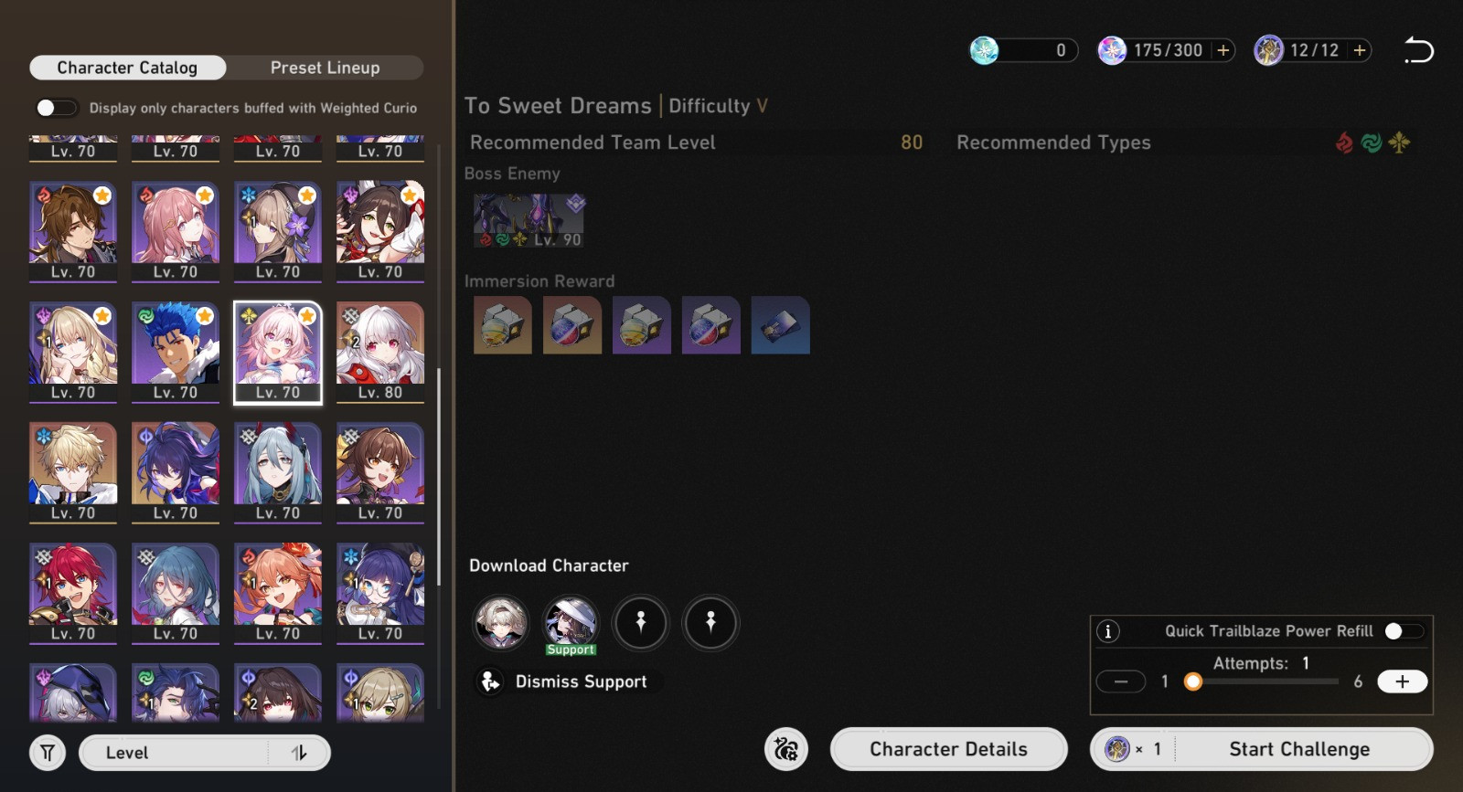 Nascent Skin's Art for Hunt March Mod for Honkai Star Rail | HSR Mods