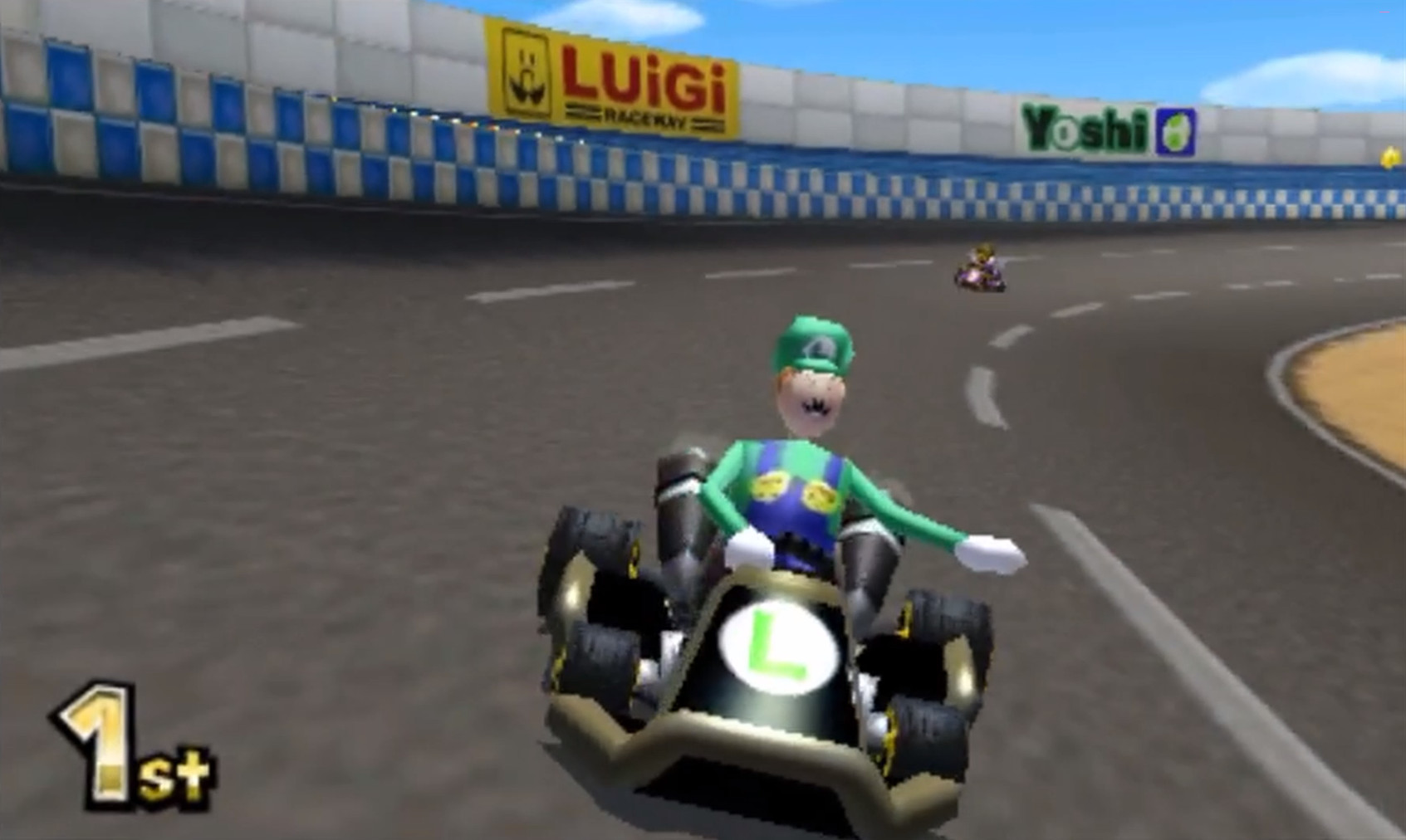 [SENSITIVE CONTENT] Luigi Clash Mario (Youtube Parody) DRIVER Mod for ...