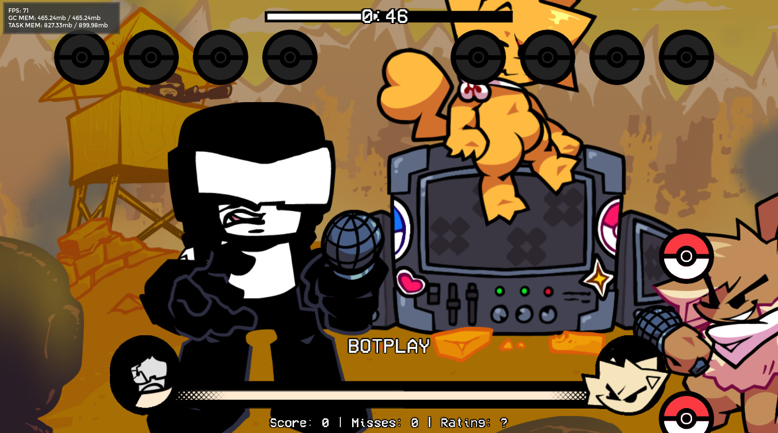[SENSITIVE CONTENT] Eevee Funkin' [V2.3.1 UPDATE] Mod for Friday Night ...