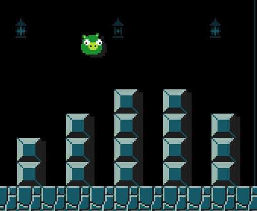 Playable Minion Pig Mod for Super Mario Bros. Remastered [Unofficial ...