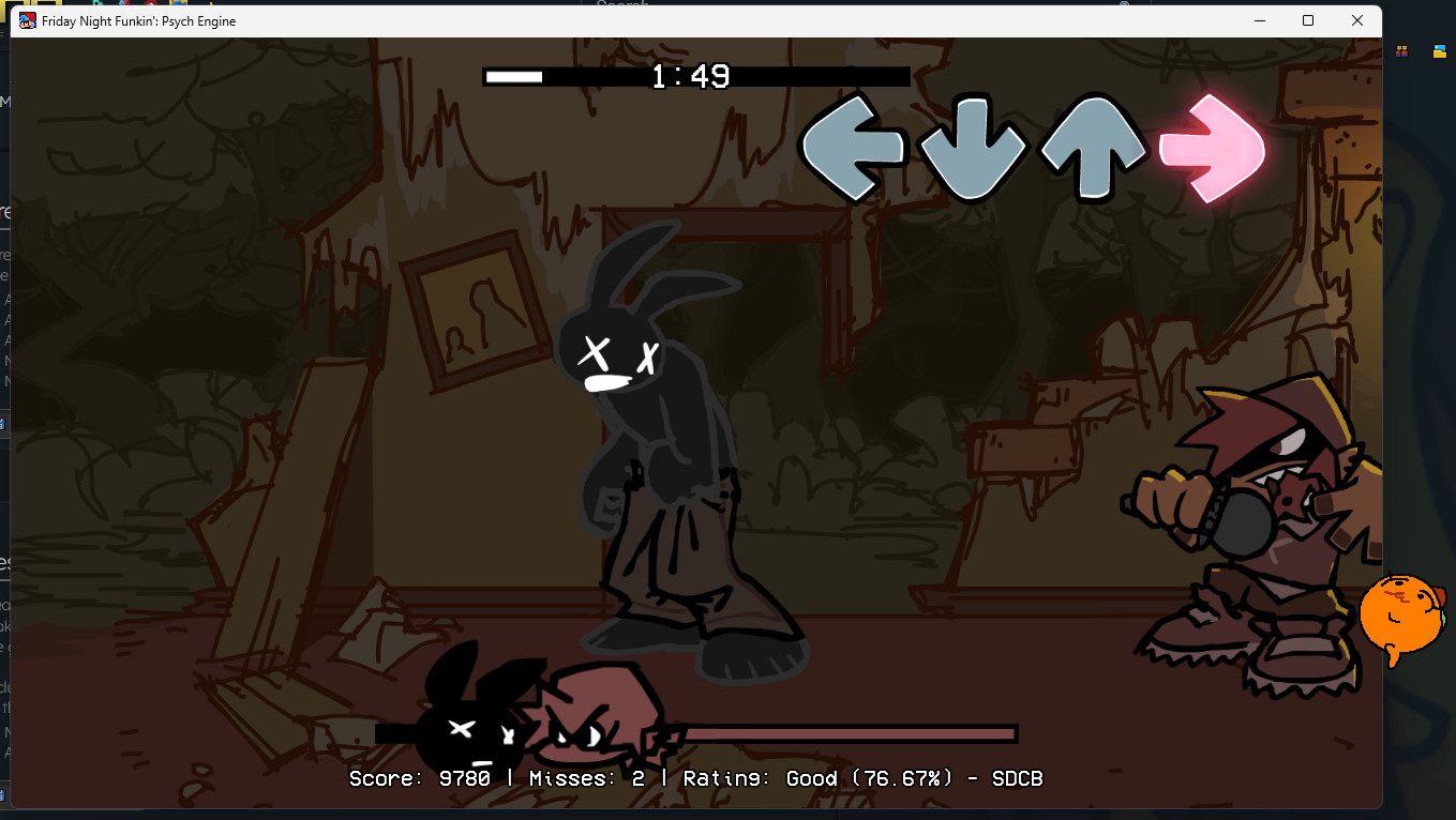 GAY FNF Mod for Friday Night Funkin' | FNF Mods