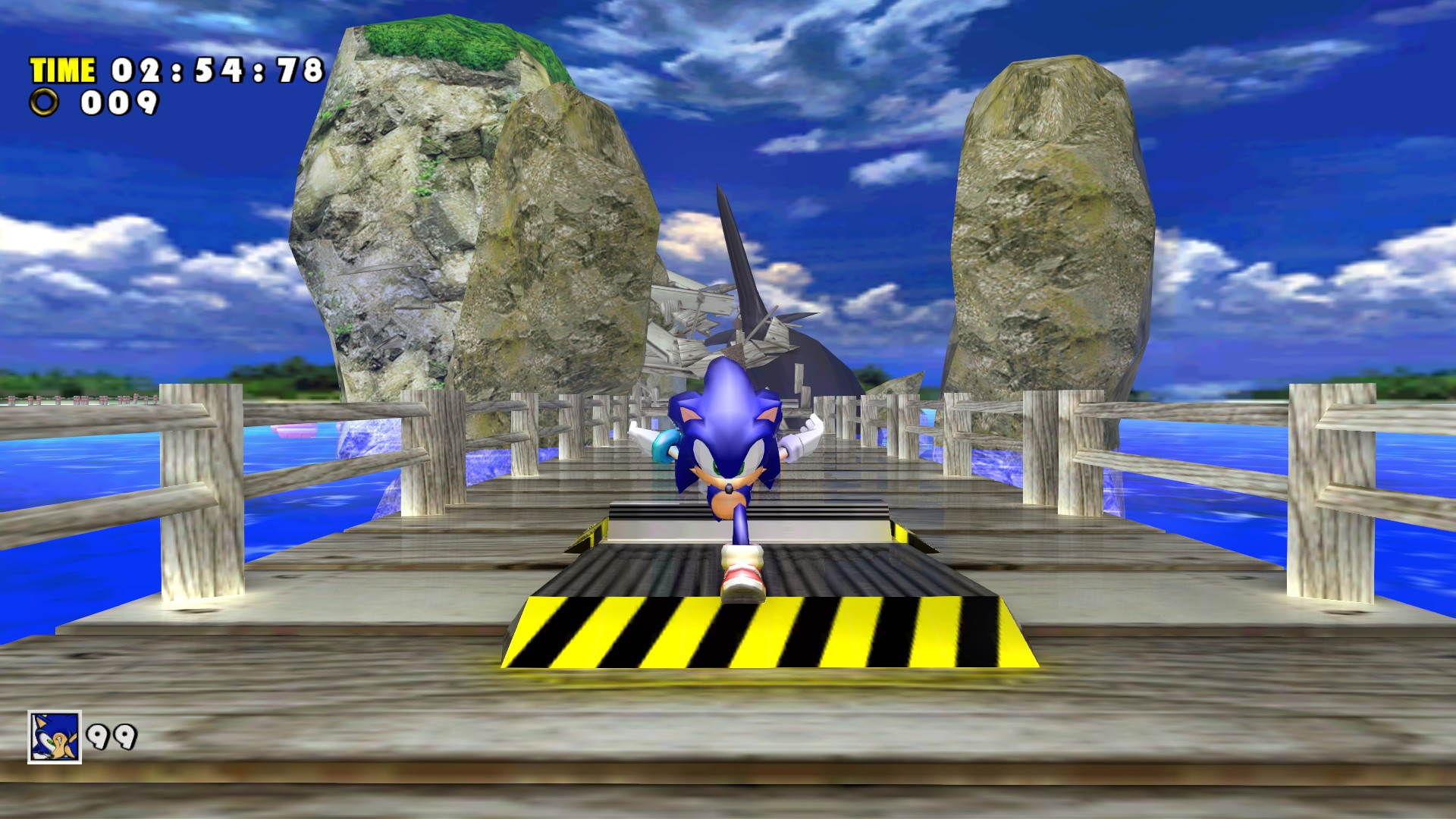 Fake RTX Reshadepreset Mod for Sonic Adventure DX | SADX Mods