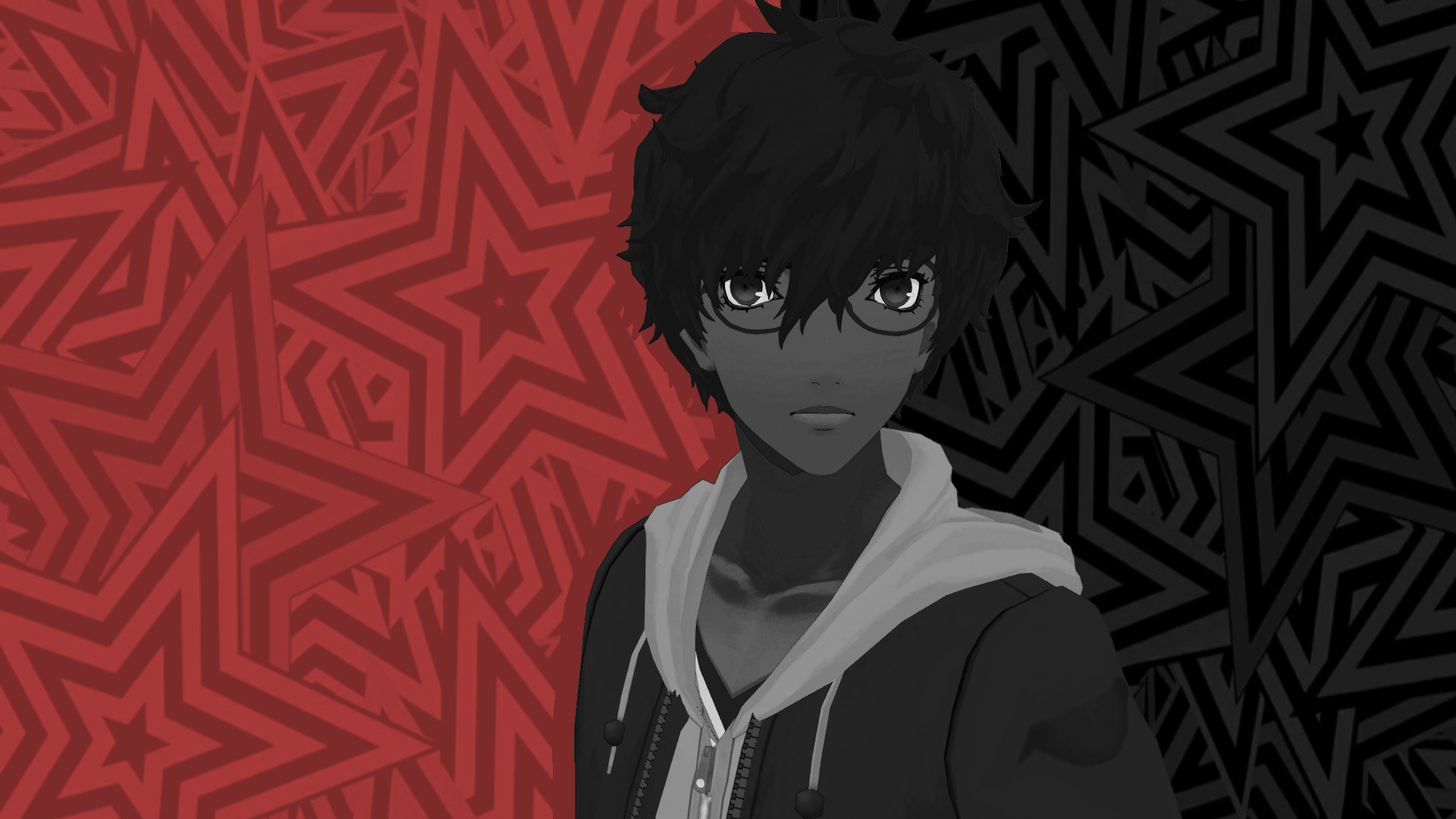 Dark Skin Joker Alternates Mod for Persona 5 Royal (PC) | P5R (PC) Mods